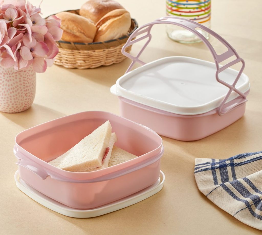 BOITE GOUTER PLASTIQUE - Yatout Home