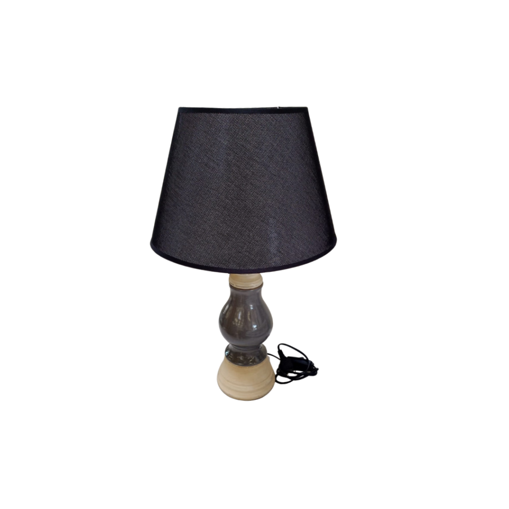 ABAJOUR DAMLA CERAMIQUE - Yatout Home