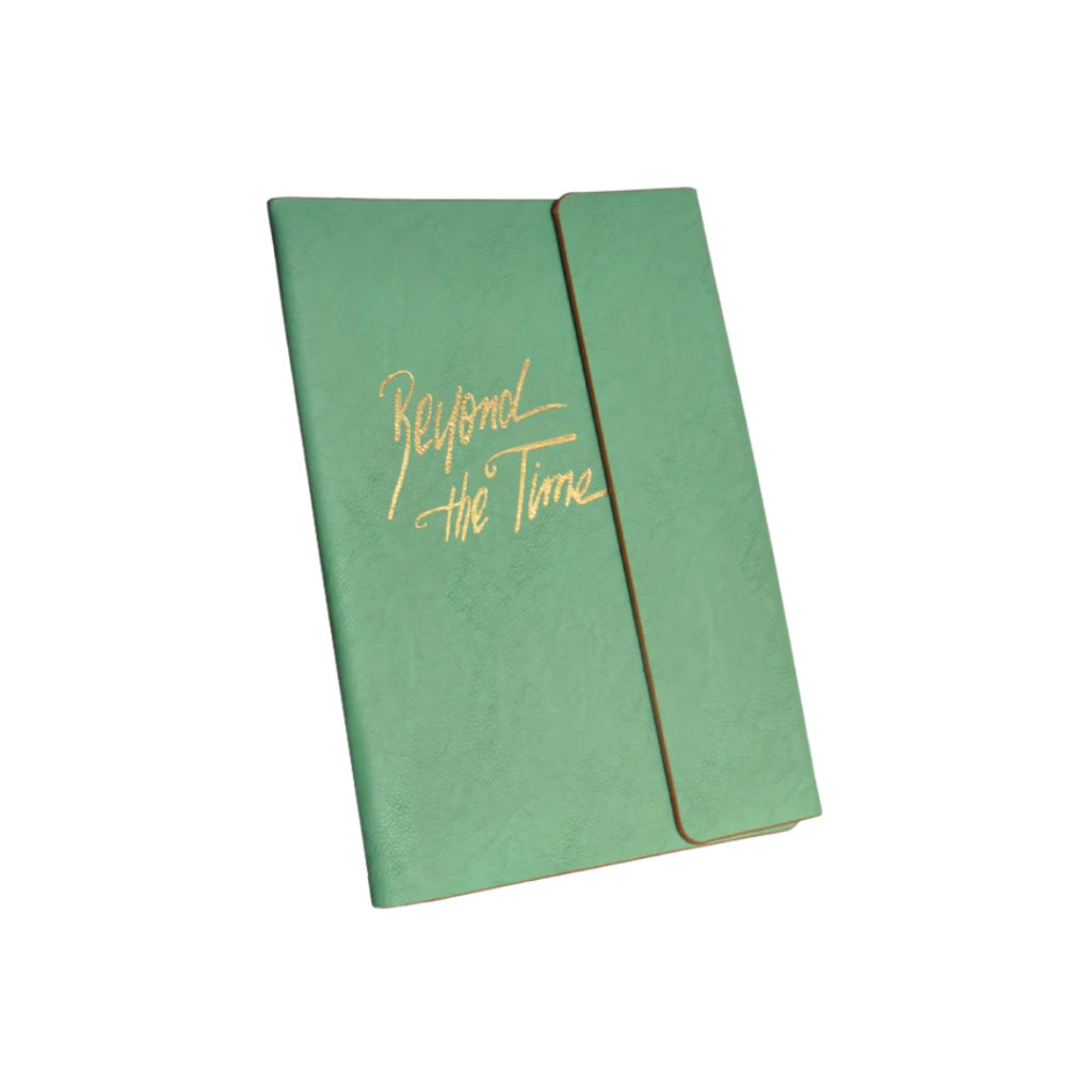 BEYOND THE TIME - ALBUM DIGITAL A4 - Yatout Home